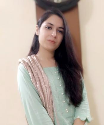 Freelancer Profile - Fatima Baig